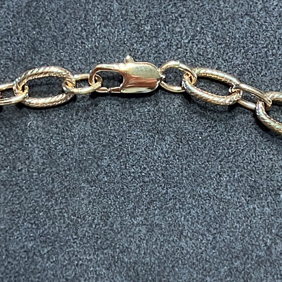 Jewelry | Golden Link Chain | Poshmark